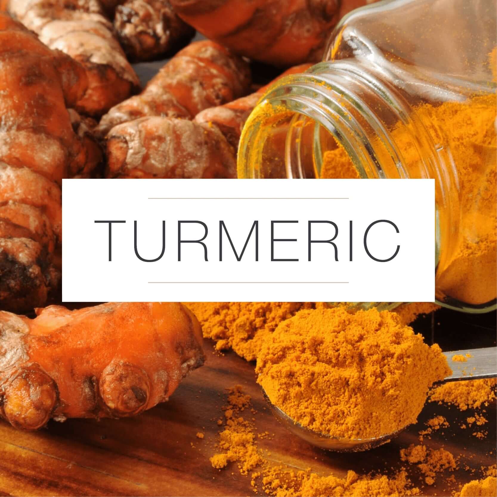 TURMERIC – SKIN NOVELS
